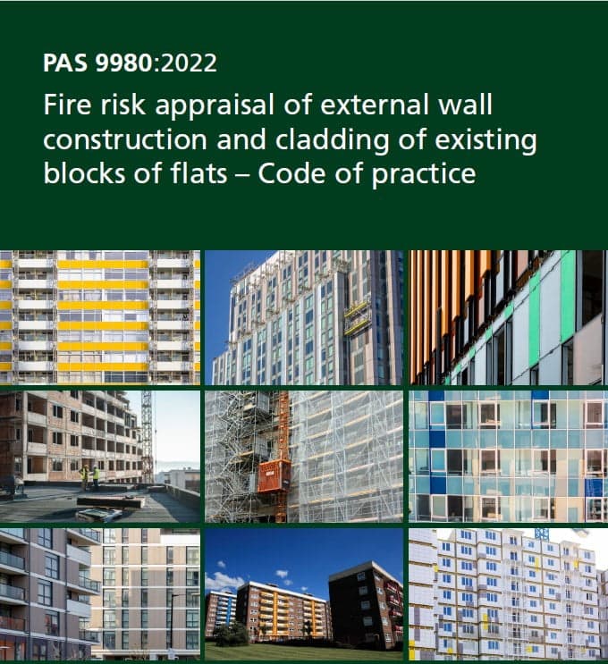 FRAEW Survey External Walls-Anstey Horne