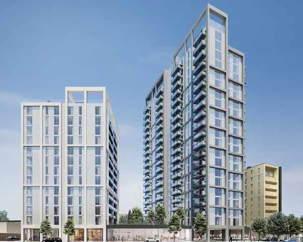 FRAEW Fire Risk Appraisal of External Walls