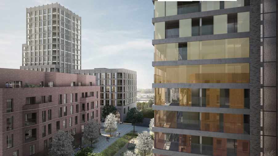 Daylight & Sunlight Agar Grove - Anstey Horne