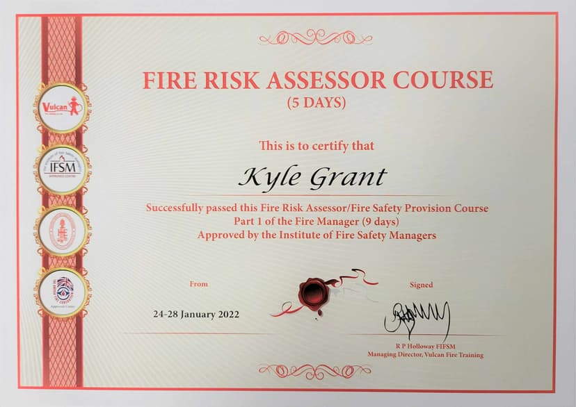 fire-risk-assessor