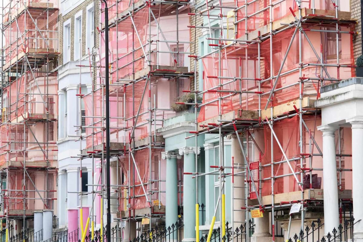 Party Wall Fact Sheet : Anstey Horne