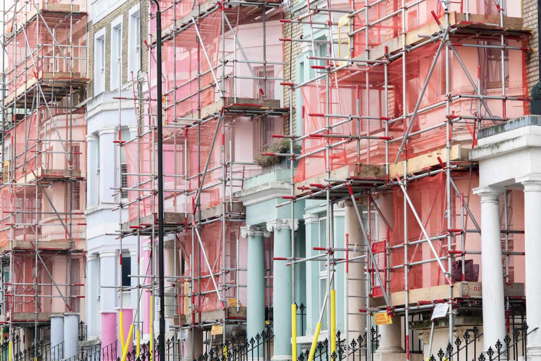Party Wall Fact Sheet : Anstey Horne