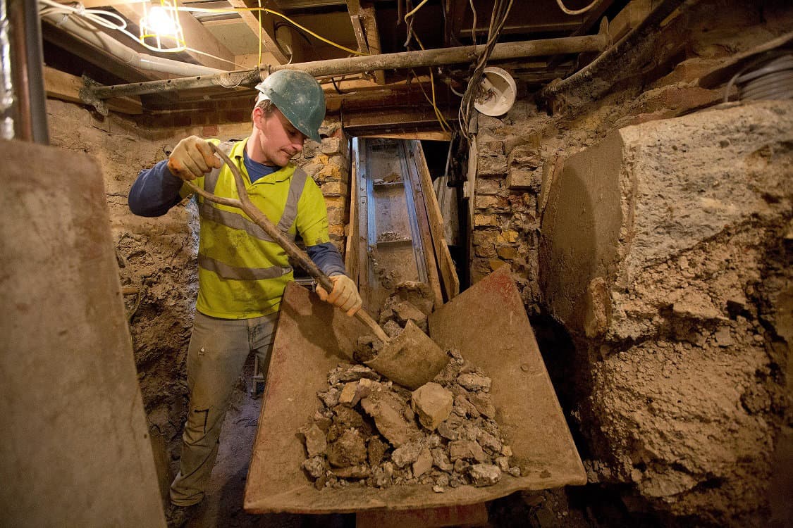 Party Walls Agreement : Anstey Horne