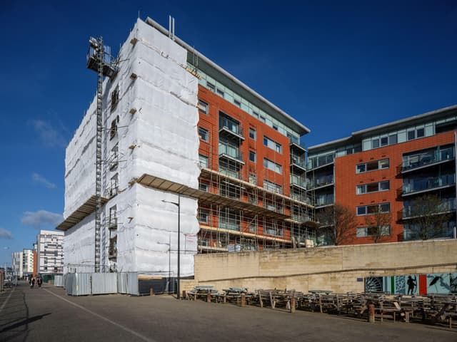 Building Safety Case - Anstey Horne