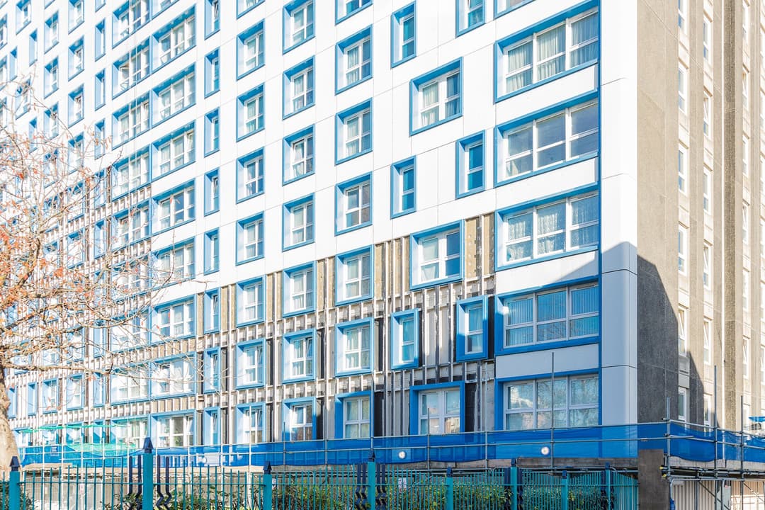 FRAEW Survey External Walls-Anstey Horne