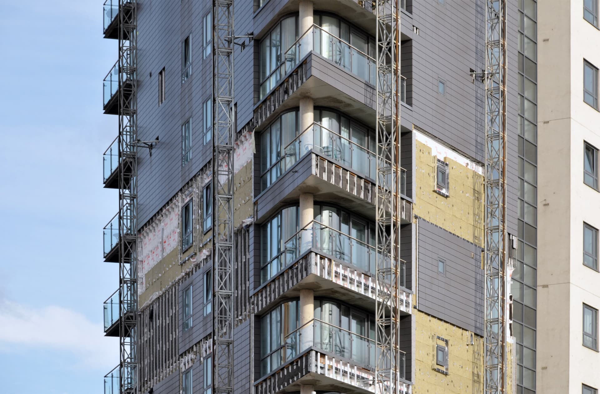 FRAEW Survey External Walls-Anstey Horne