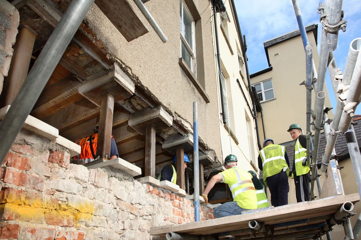 How Long Is a Party Wall Award Valid? - Anstey Horne
