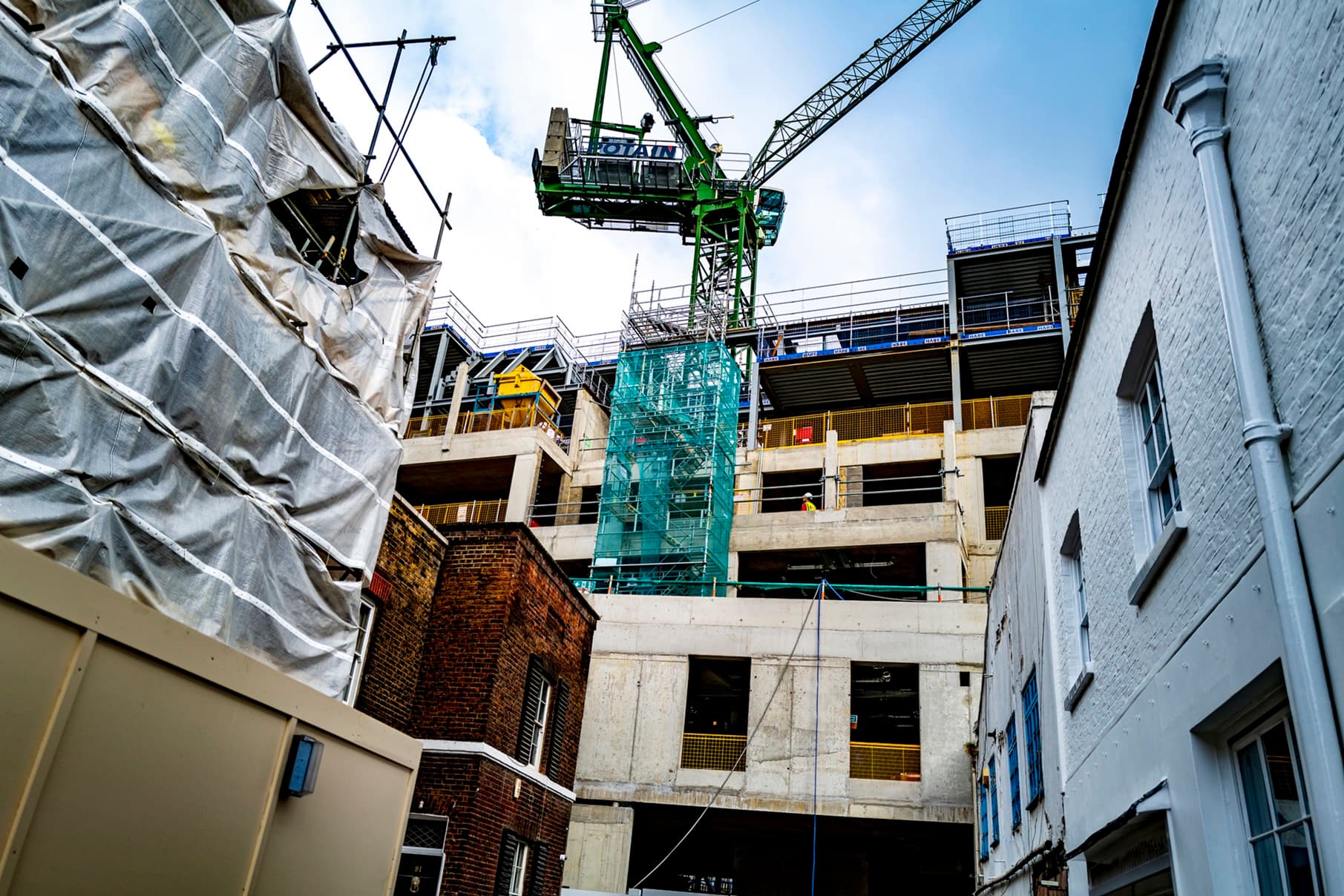 Serving a Party Wall Notice: A Complete Guide - Anstey Horne