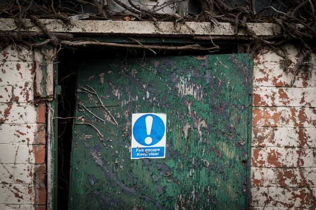 Common Fire Door Defects - Anstey Horne