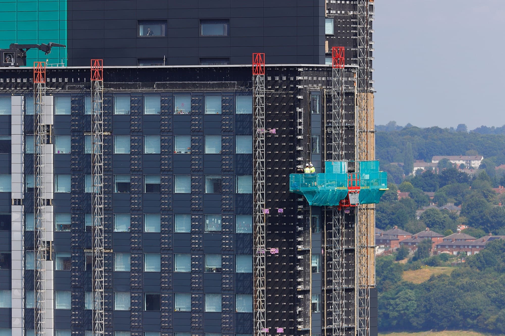 Who Can Complete an EWS1 Form - Anstey Horne