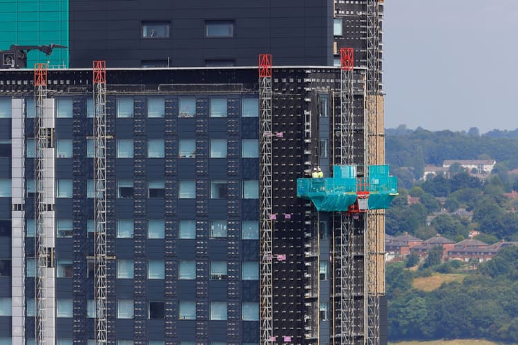 Who Can Complete an EWS1 Form - Anstey Horne