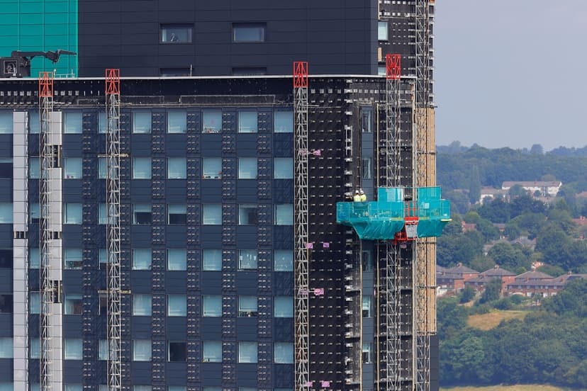 Who Can Complete an EWS1 Form - Anstey Horne