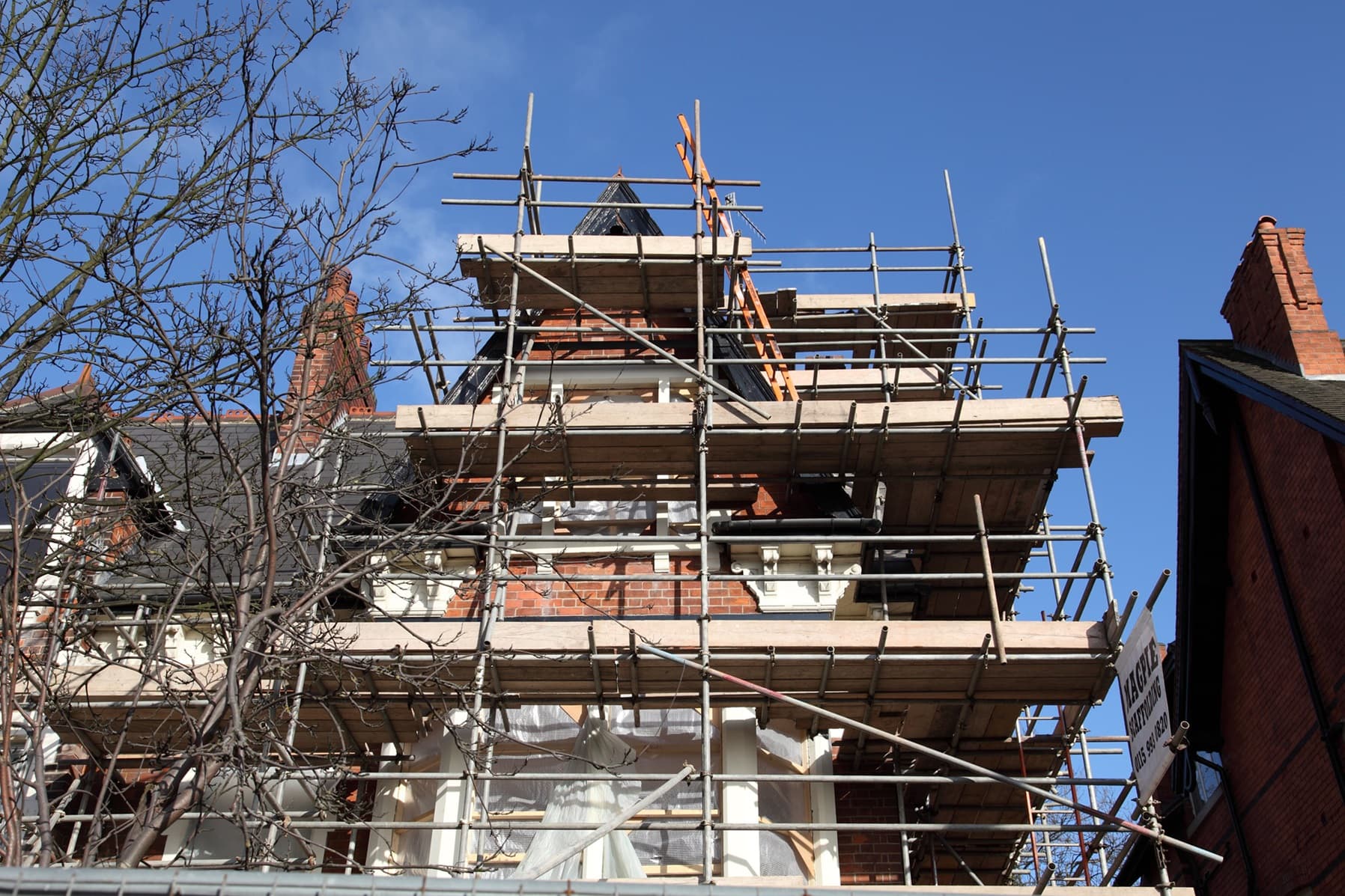 Appeal Party Wall Award? A Detailed Guide - Anstey Horne